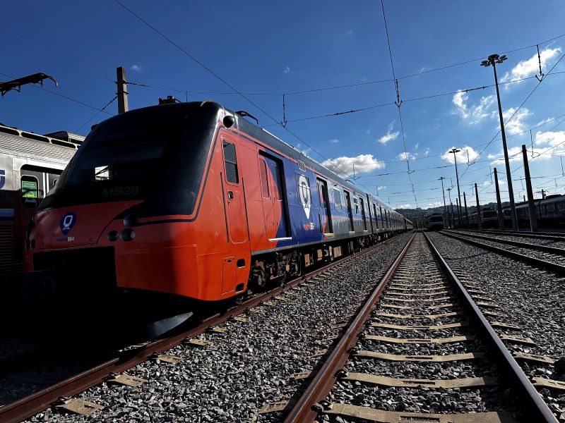 Metrô de BH terá nove estações fechadas neste fim de semana