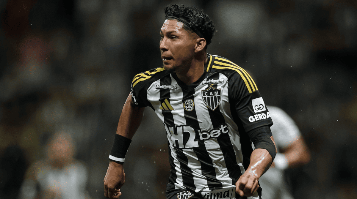 Rony recua de ação contra o Galo após conversa com a diretoria - Rede 98