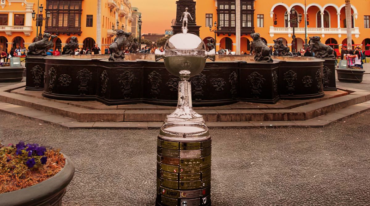 Conmebol anuncia estádio da final da Copa Libertadores de 2025