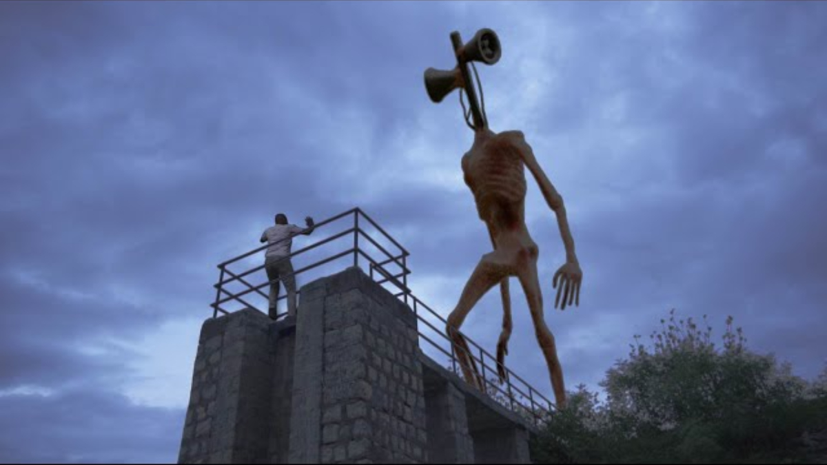 Siren Head 1963 é um caso real? entenda o novo viral do TikTok