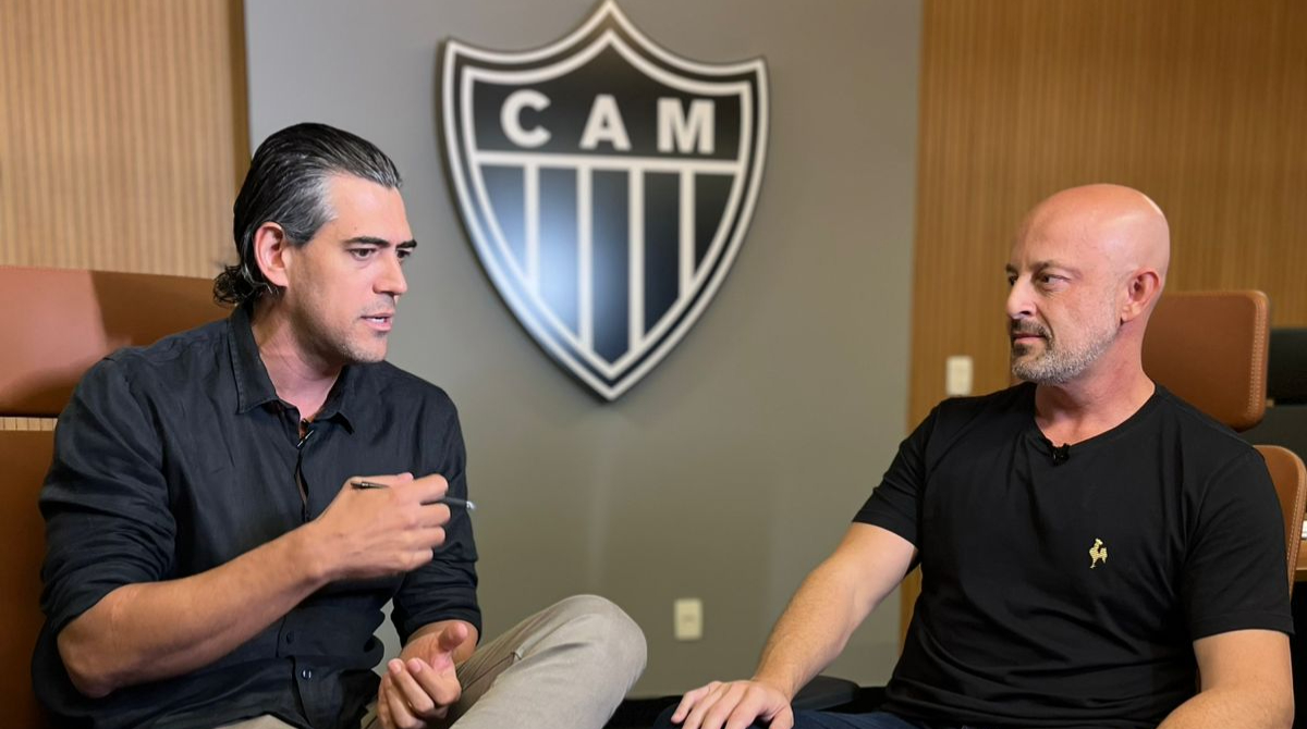 Paulo Bracks comenta planejamento do Atlético para era ‘pós-Hulk’