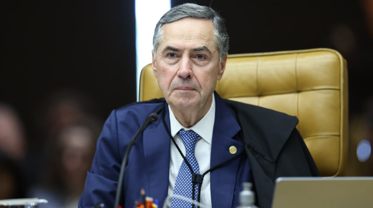 Barroso anuncia que vai deixar cargo de ministro do STF