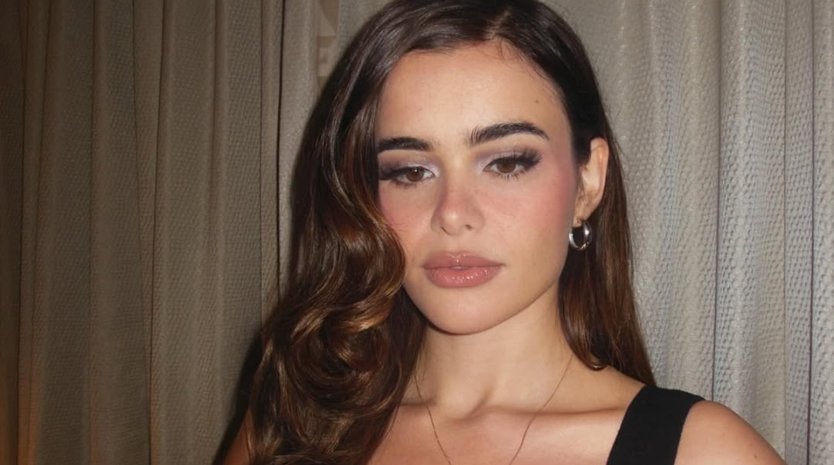 Barbie Ferreira tem raízes mineiras e torce para o Cruzeiro
