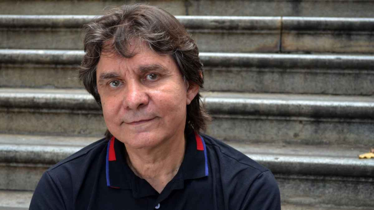 Lô Borges, ícone do Clube da Esquina, está internado em BH - Rede 98