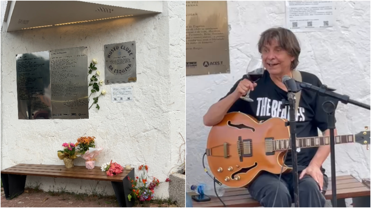 Fãs marcam 'cantoria' em homenagem a Lô Borges nesta tarde
