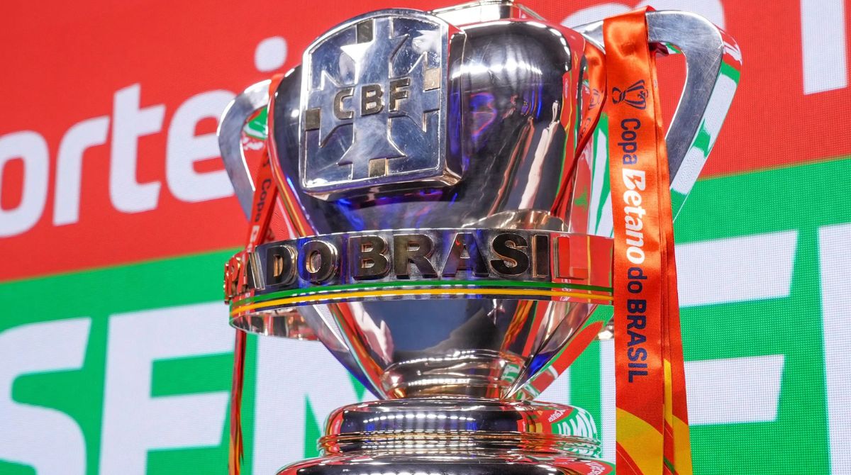 CBF divulga datas e horários para a final da Copa do Brasil