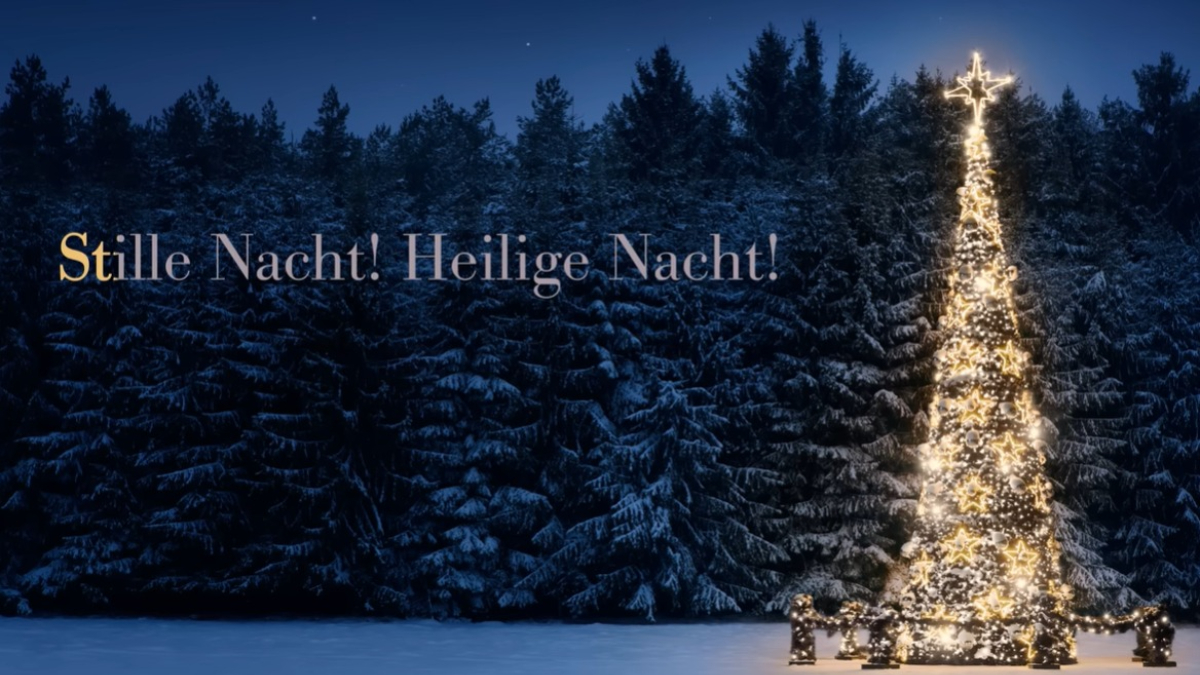 Noite Feliz: a história do clássico de Natal Stille Nacht