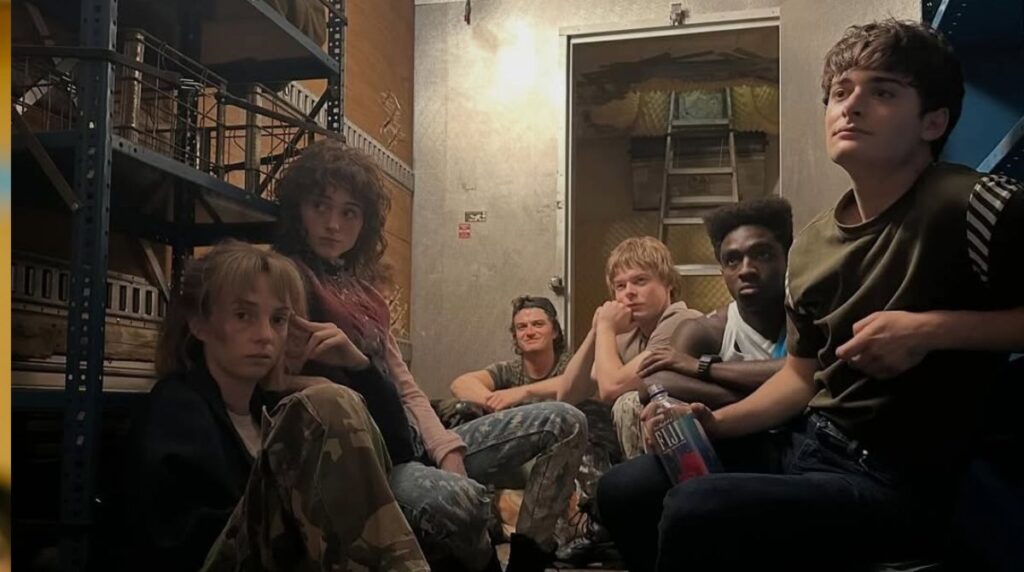 Final de Stranger Things gera polêmica e reação negativa