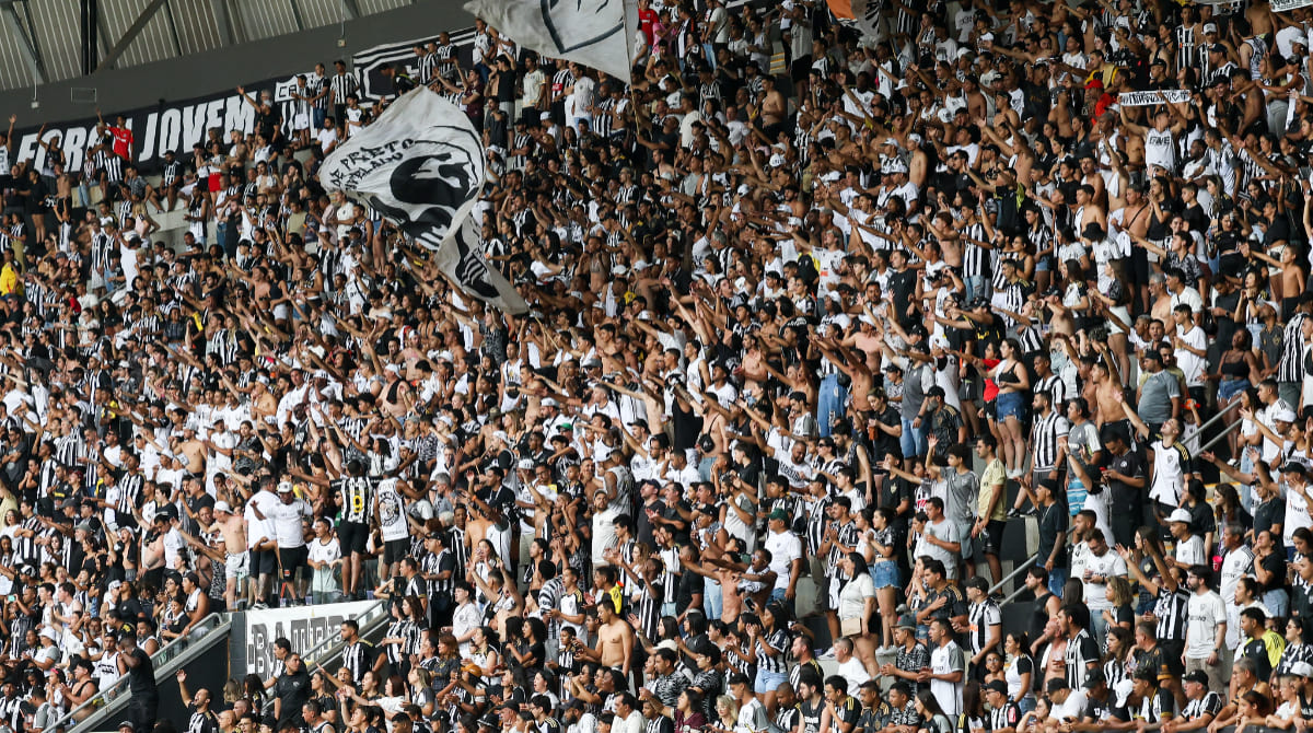 Atlético faz promoção na venda de ingressos para estreia em 2026