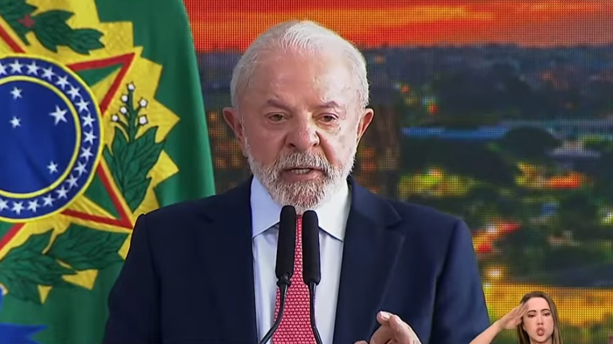 Lula veta sobre PL da Dosimetria