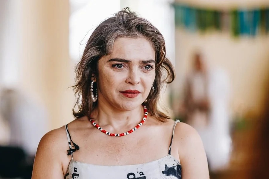 Morre Titina Medeiros, a Socorro de 'Cheias de Charme'