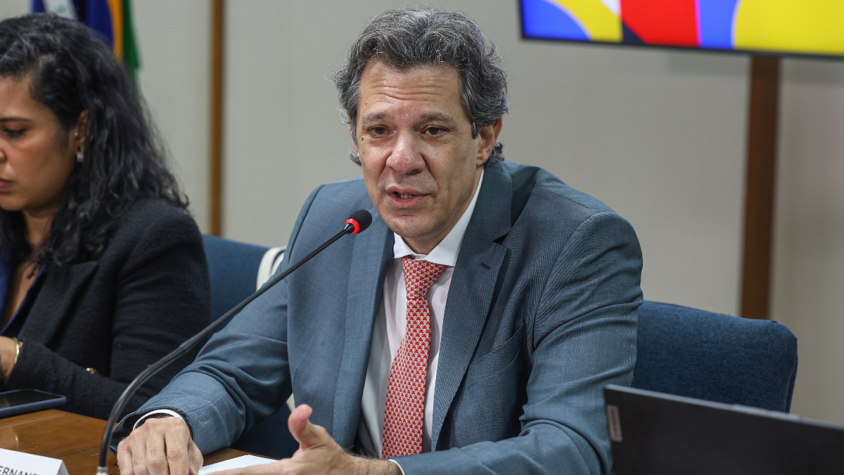 Haddad: caso Master pode ser a maior fraude bancária do país