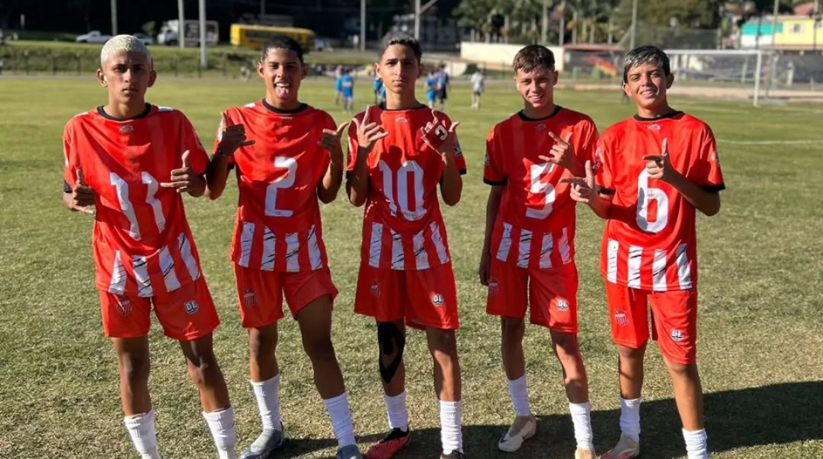 Venda Nova FC busca parcerias com grandes clubes para fortalecer ...