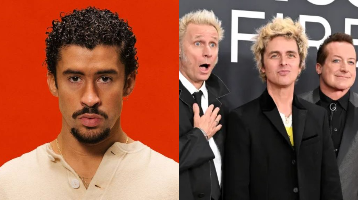 Super Bowl terá Bad Bunny e Green Day no show do intervalo