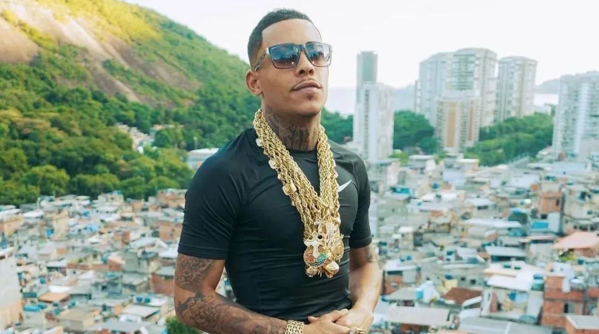 MC Poze do Rodo diz ter sido refém em assalto de R$ 2 mi