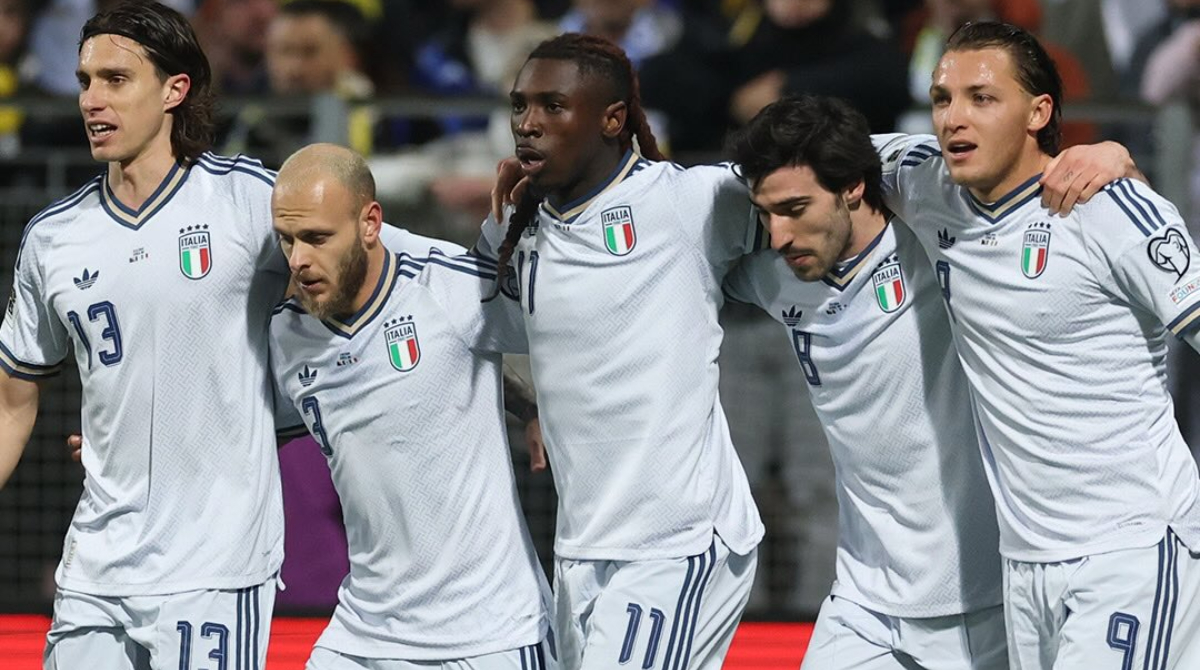 Itália Eliminada: os resultados da repescagem europeia da Copa do Mundo