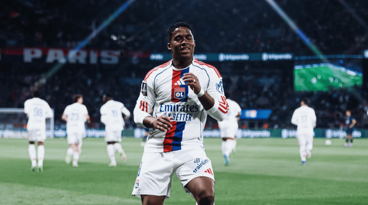 Lateral do PSG critica Endrick após dancinha em clássico: ‘Deveria se ...