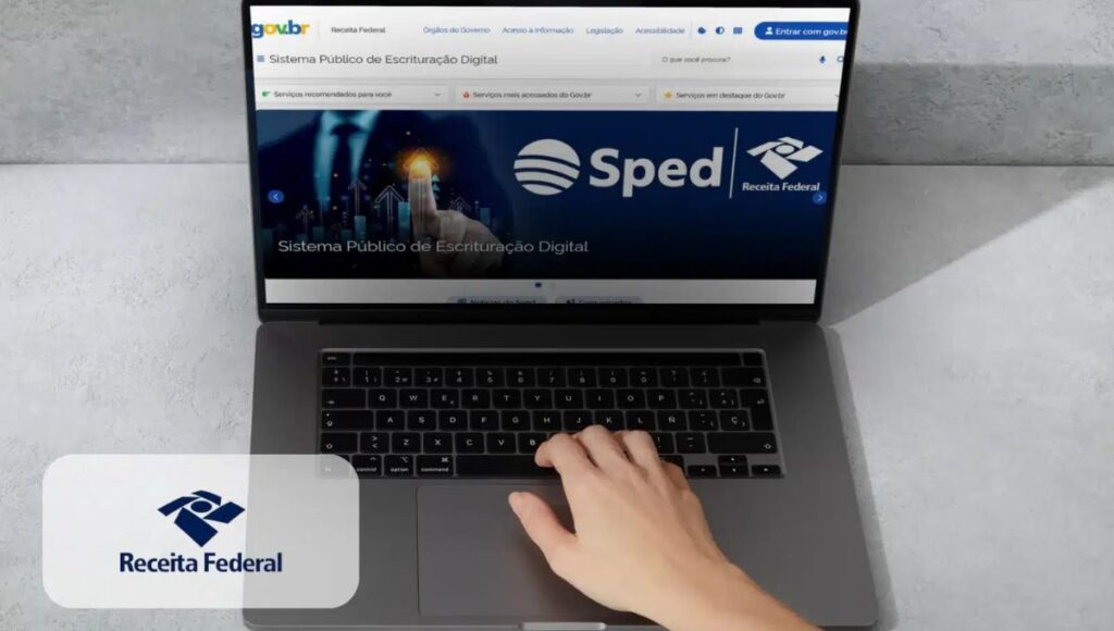 Novo portal do Sped no gov.br: o que muda para empresas