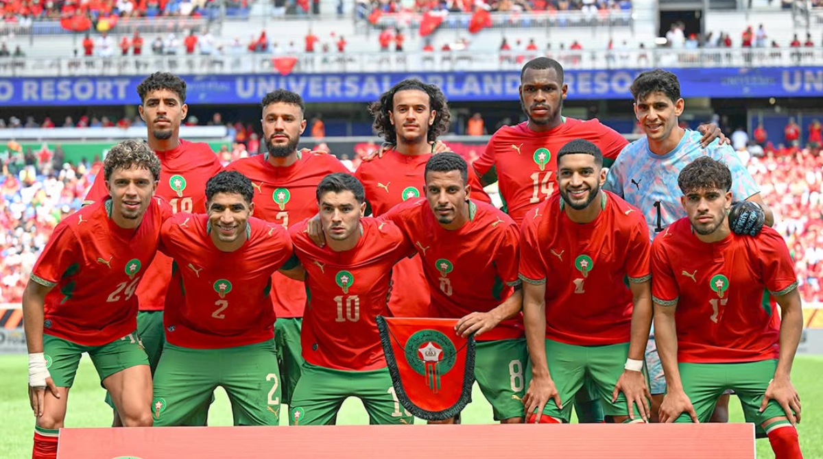 Adversário do Brasil, seleção de Marrocos não perde há quase um ano