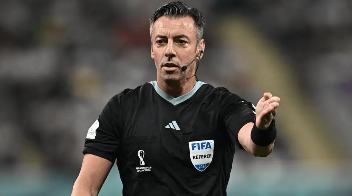 Brasileiro Raphael Claus vai apitar Espanha x Arábia Saudita na Copa do ...