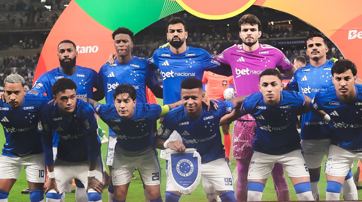Cruzeiro fará dois amistosos durante pausa para a Copa do Mundo